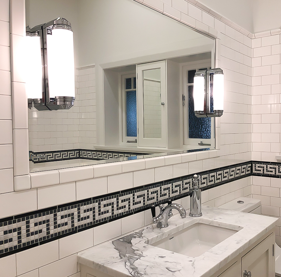 Subway Tile | The 100+ Year History of Subway Tile