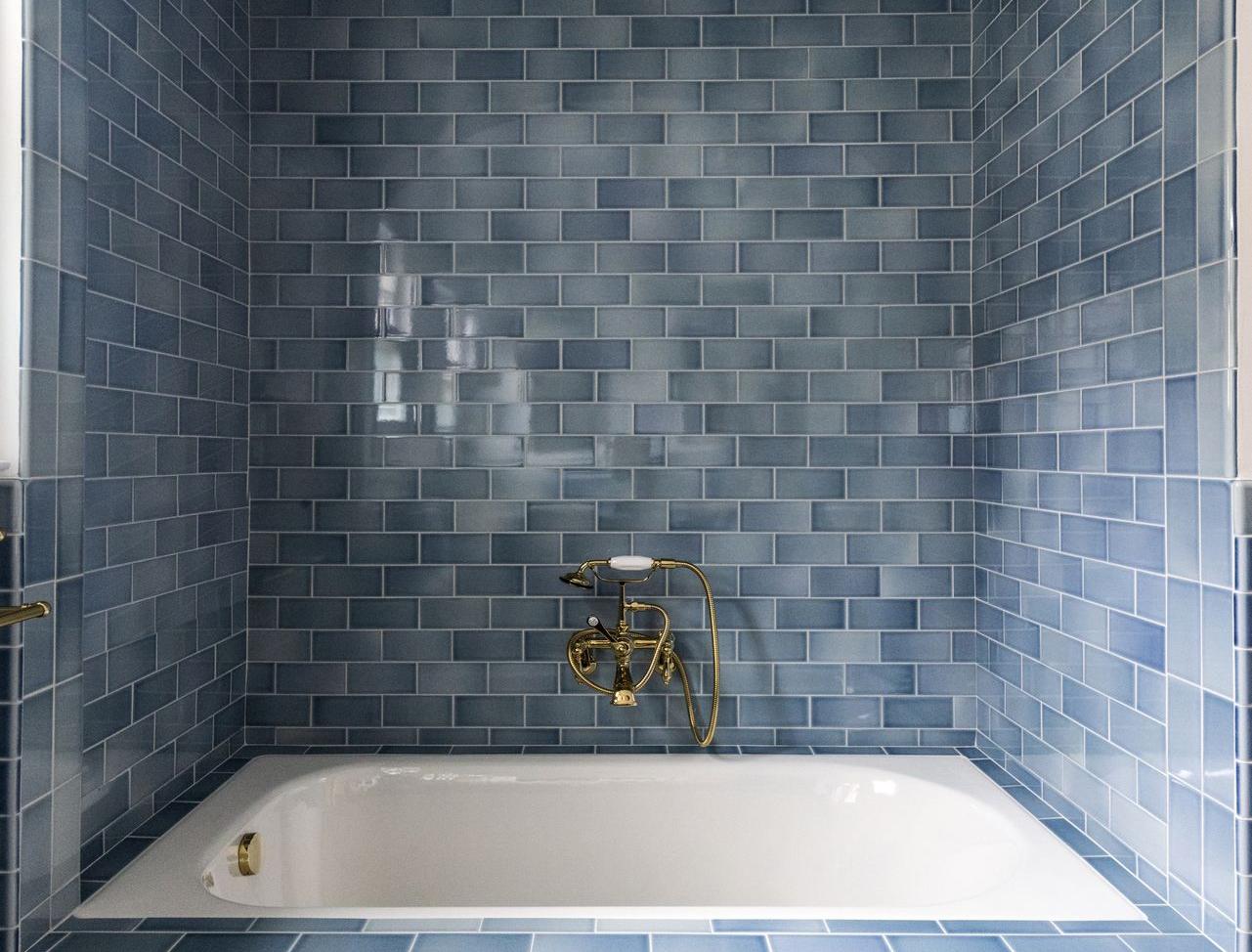 Subway Tile | The 100+ Year History of Subway Tile