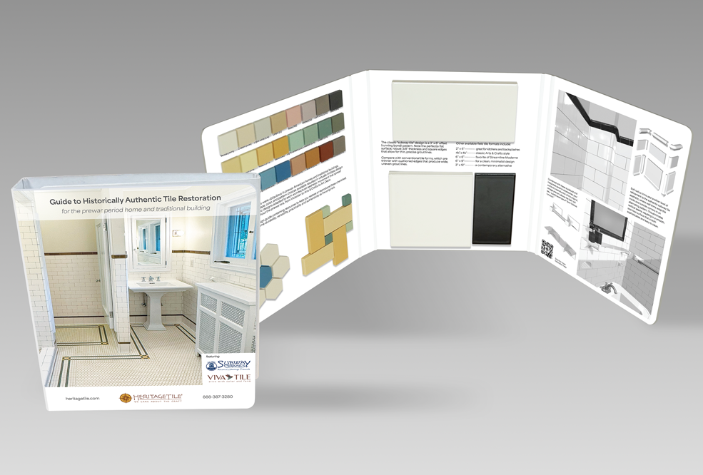 Authentic Subway Tile | Subway Ceramics