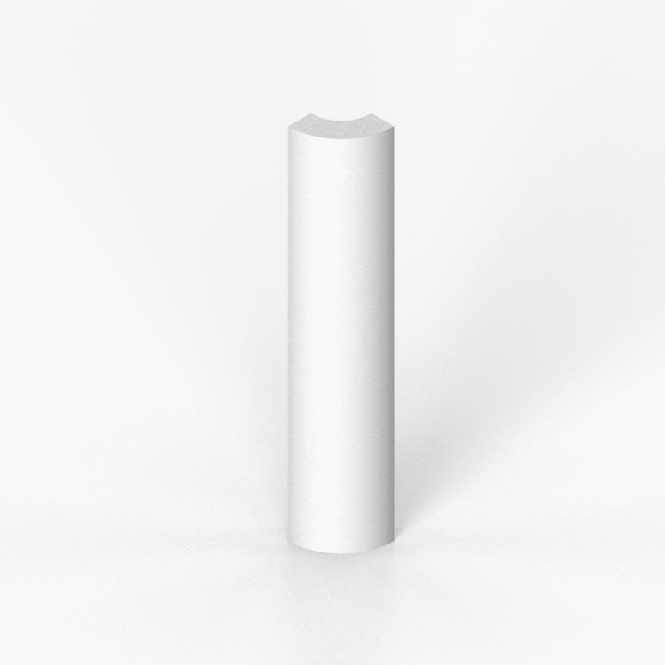 6" quarter round | Subway Ceramics